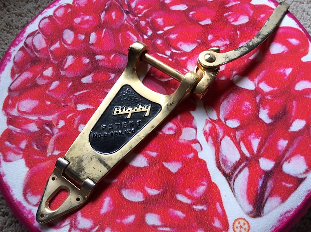 Bigsby B6 Gold | Reverb UK