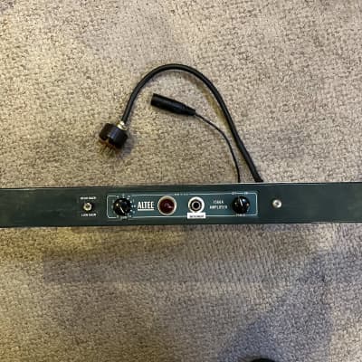 Altec 1566A Modified for use as Tube DI | Reverb