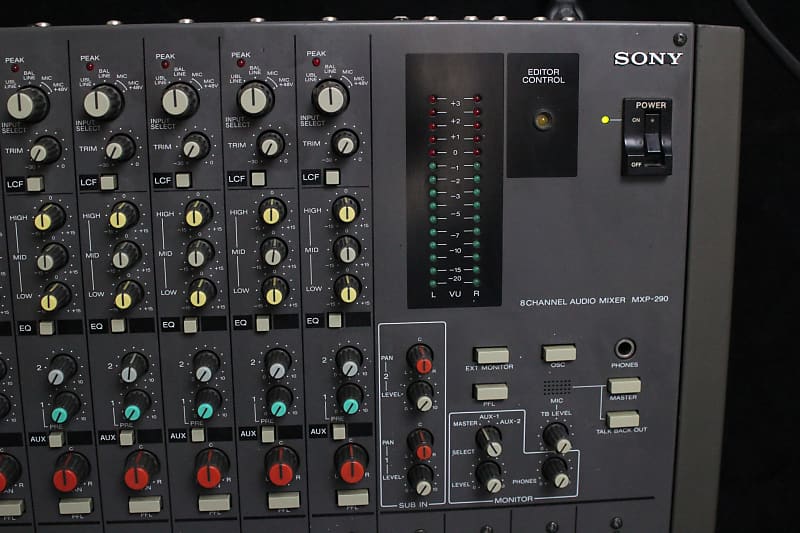 Sony MXP-290 | Reverb