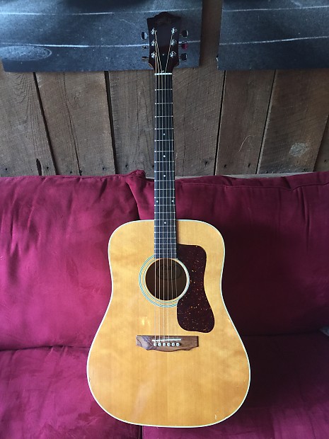 1976 Guild G37-BLD | Reverb