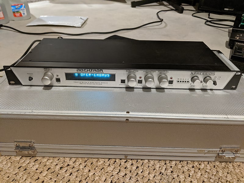 Rocktron Xpression | Reverb