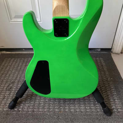 Jackson Limited Edition JS Series Concert Bass JS1M - Neon | Reverb