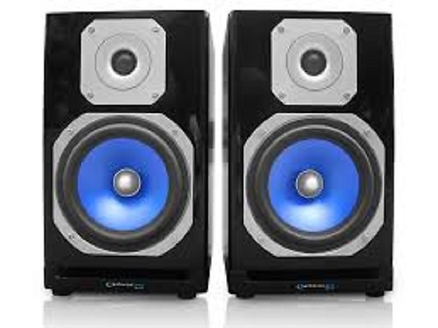 Tpro MB6000 Active & Passive Studio Monitor 600 Watts Pair | Reverb UK