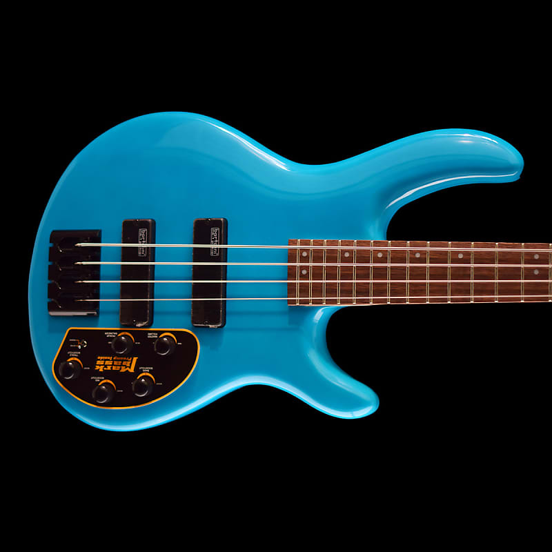 Cort C4 Deluxe 2024 - Candy Blue | Reverb UK