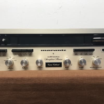 Marantz Vintage Stereophonic Receiver Model 19 | Reverb