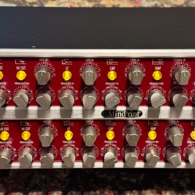 Vintage Studer 900-dual mono pre+eq | Reverb