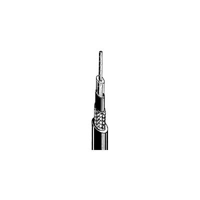 Canare GS-6 OFC Unbalanced Instrument Cable (Black / 100 | Reverb