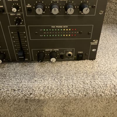 Rane MP24 Professional Dj Mixer | Reverb