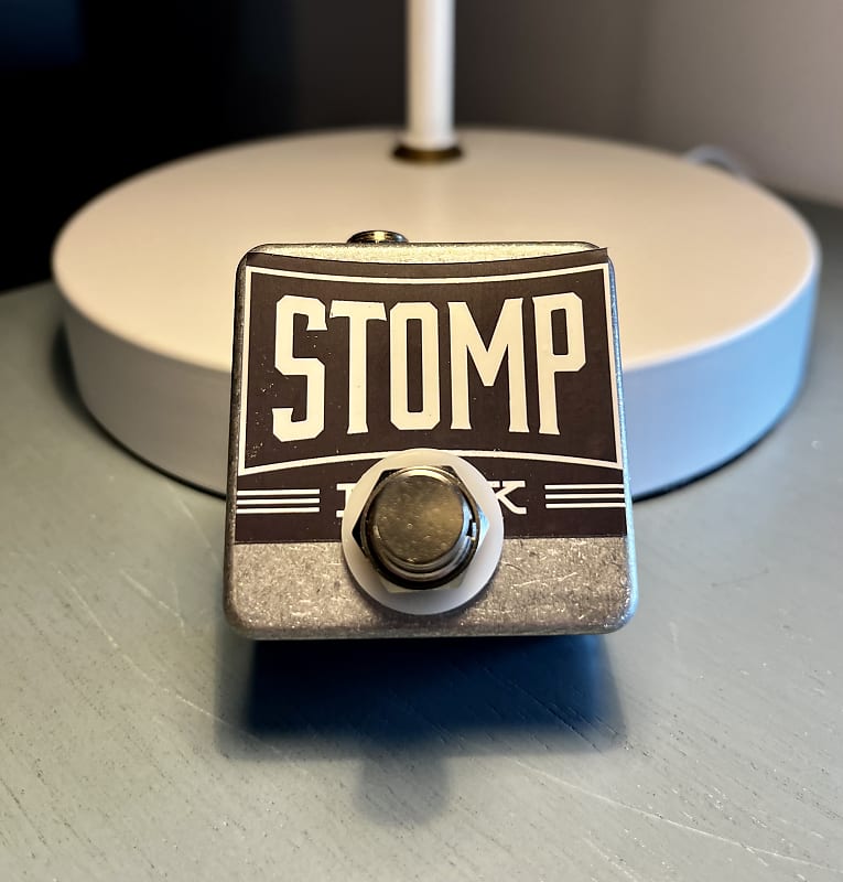 StompLink ML-1 Latching Device Switch (like Red Remote) | Reverb