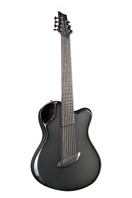X20-7 String | 7-string carbon fiber electric/acoustic guitar | Reverb
