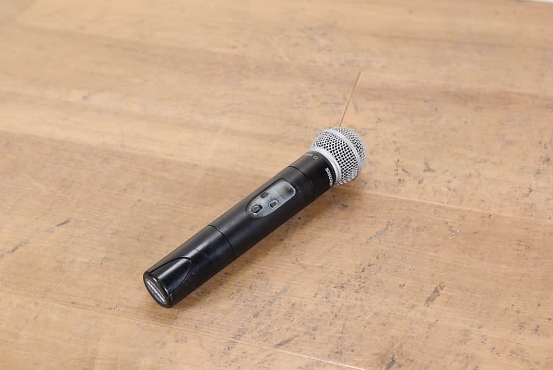Shure ULX2/58 Wireless Handheld Transmitter - M1 Band (church | Reverb