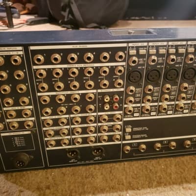 Behringer Eurodesk MX 9000 48 channel mixer 2000 - blue | Reverb