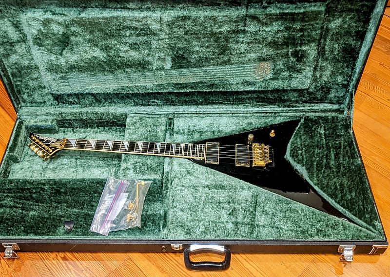 Jackson 1994 RR1 Randy Rhoads Dan Spitz Professional MIJ | Reverb