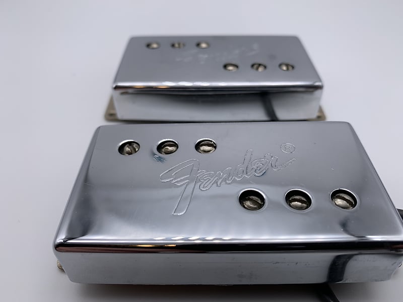 Fender Wide Range Humbuckers | Reverb