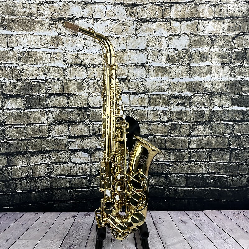 John Packer JP041 Eb Alto Saxophone - (Used) | Reverb