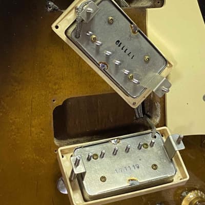 GRECO EG-700 BS 1977 Japan Vintage Electric Guitar | Reverb