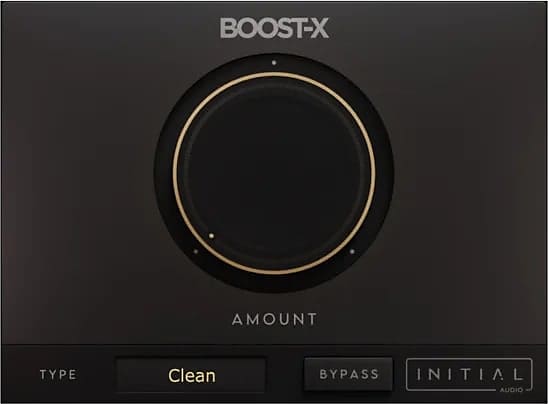Initial Audio Boost X (Download)A dynamic and smart | Reverb UK