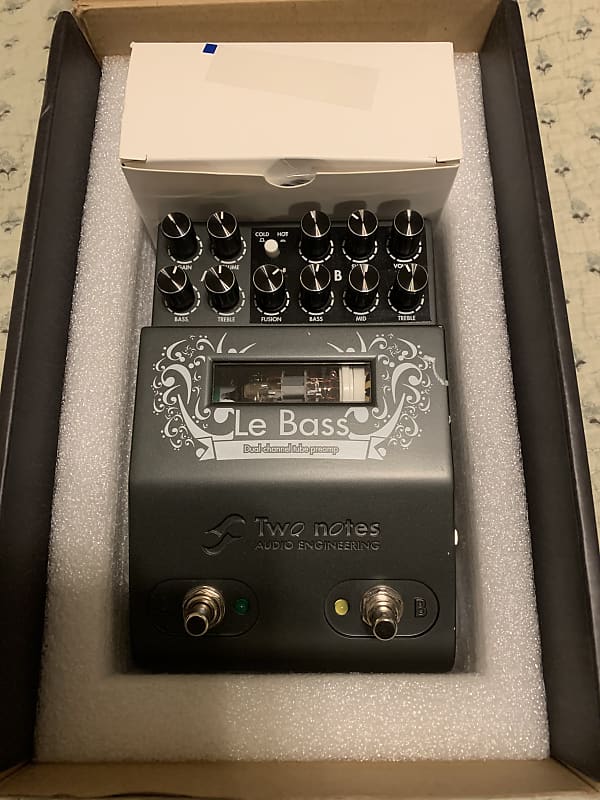 Two Notes Le Bass | Reverb