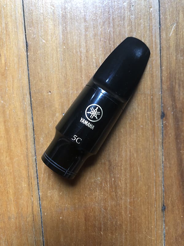 Yamaha 5c Alto Sax Mouthpiece w/ Cap | Reverb