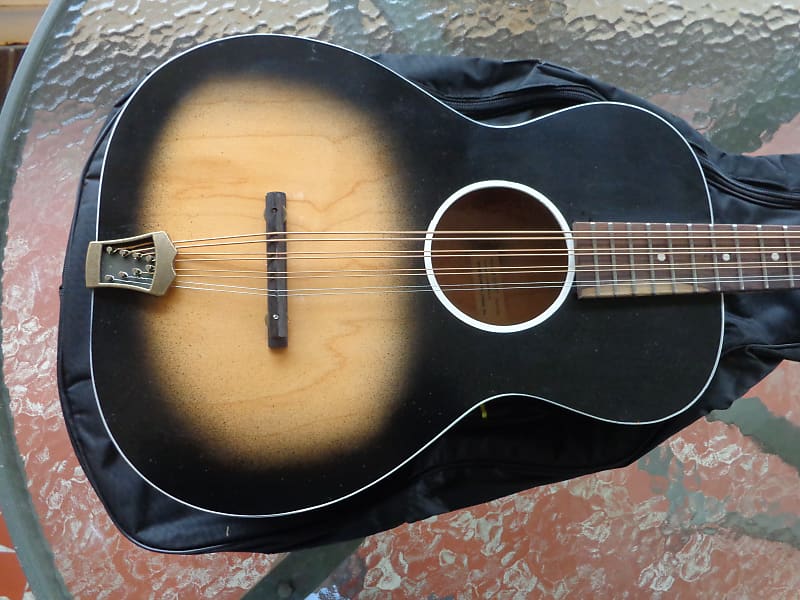 1950's Jackson Guldan Mandocello - Irish Tuning / DAEB - | Reverb UK