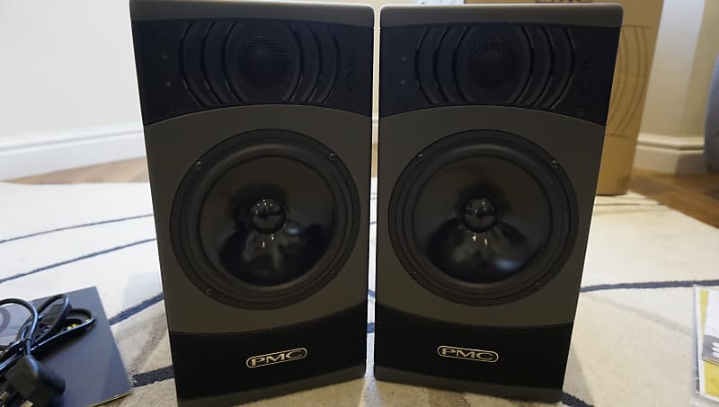 PMC Result6 - Black | Reverb