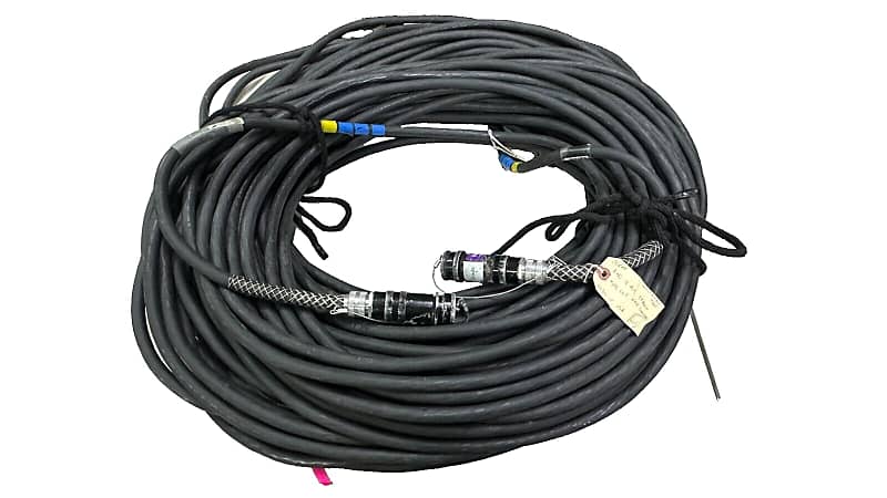 RHC W1 328FT 12Ch 24 AWG FT4 Snake Cable (One)THS | Reverb