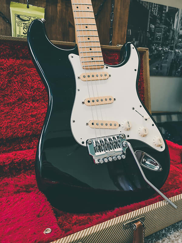 Rare Fender Stratocaster Contemporary series MIJ 1986 | Reverb UK