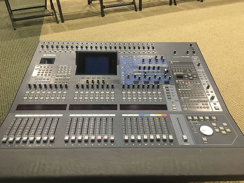 Yamaha DM2000 | Reverb