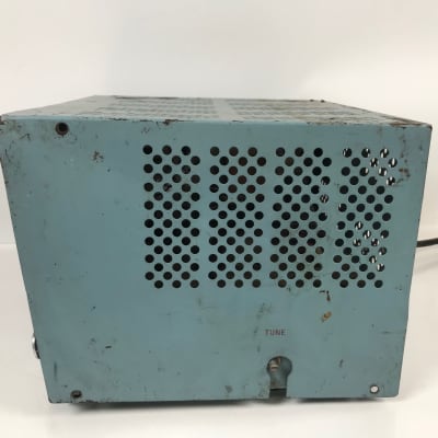 Maco 750 Linear Tube Amplifier Radio | Reverb