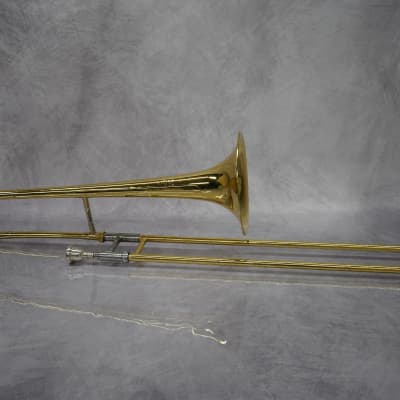 Martin "The Indiana" Professional Tenor Trombone ca. 1950 | Reverb