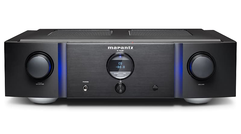 Marantz PM-KI RUBY Reference Integrated Amplifier **PHOTO | Reverb