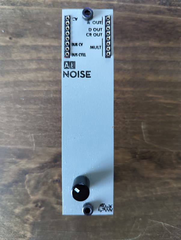 Tangible Waves Noise Module 2021 Grey | Reverb