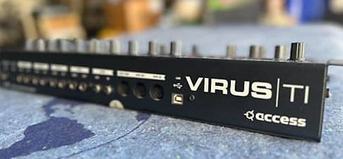 Access Virus TI | Reverb