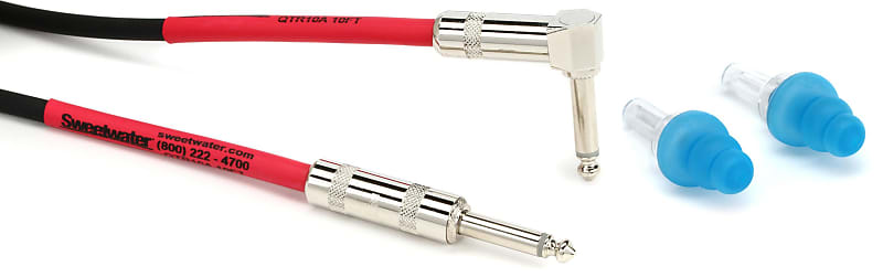 Pro Co EGL-10 Excellines Straight to Right Angle Instrument | Reverb