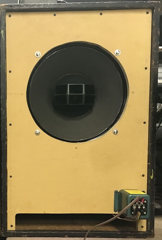 Altec Lansing 604C Duplex speaker with N1600A crossover and | Reverb