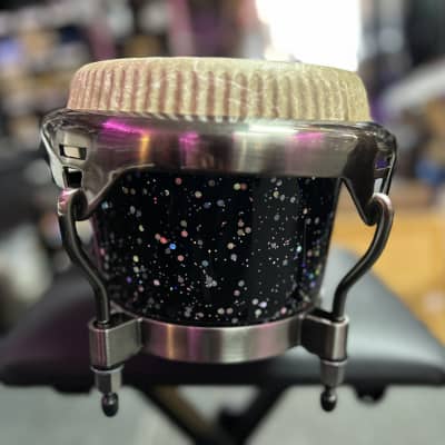 Pearl Bobby Allende Signature Bongos - Confetti | Reverb