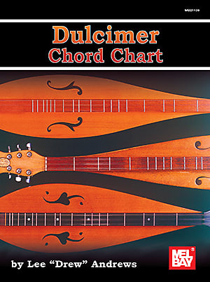 Dulcimer Chord Chart Book | Reverb