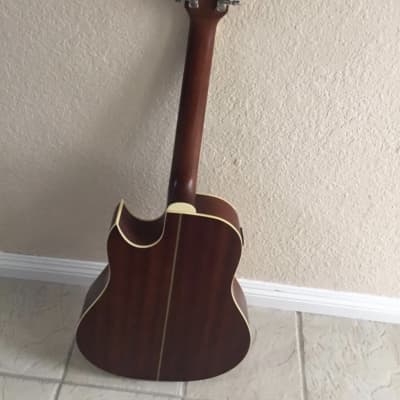 Jay Turser JTA-40-12CEQ-NM Satin | Reverb UK