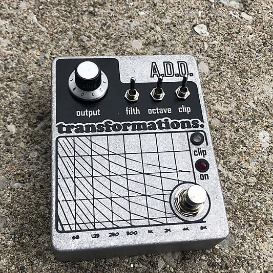 Audio Disruption Devices Transformations | Reverb