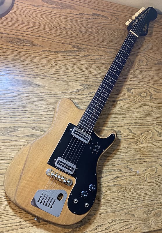 Rare 1960s Hofner 172 German made electric guitar | Reverb