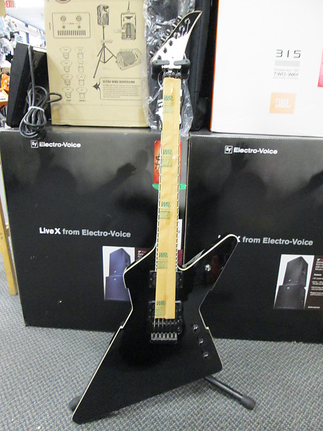 Peavey Rotor EXP Electric Guitar Black | Reverb