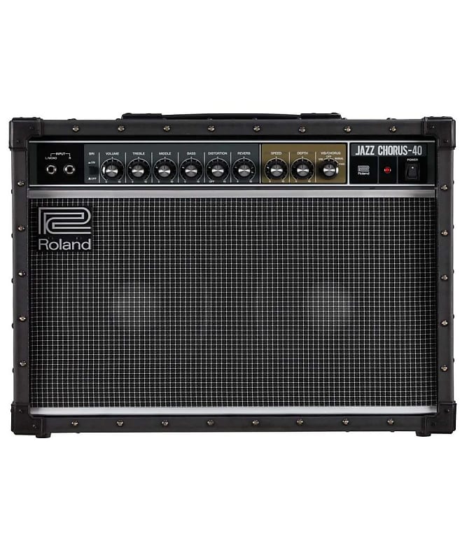 Roland JC-40 Jazz Chorus Guitar Amplifier | Reverb