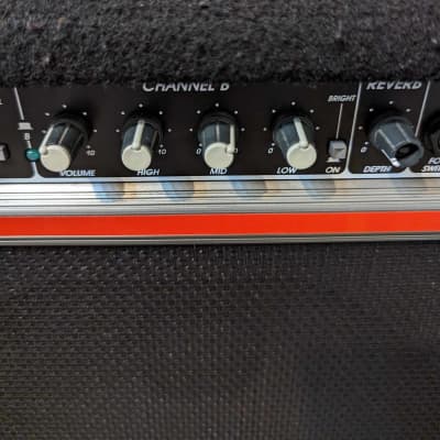 Crate G60XL 2-Channel Guitar Amplifier with Effects | Reverb