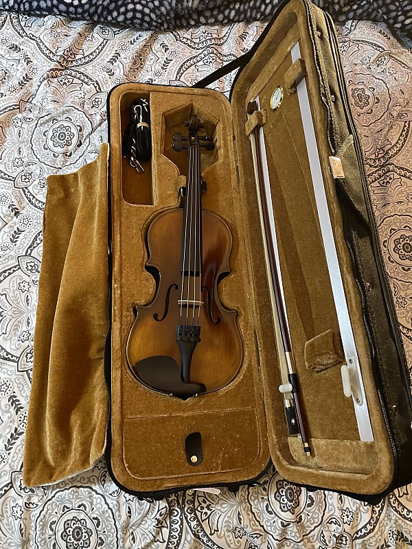 Kennedy Violins 1/4 size violin outfit | Reverb
