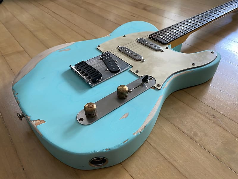 Fender Deluxe Nashville Telecaster with Rosewood Fretboard | Reverb