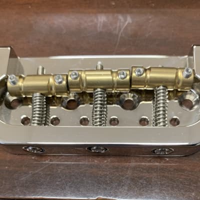 Schroeder Telecaster ( TL ) straight back half bridge w | Reverb