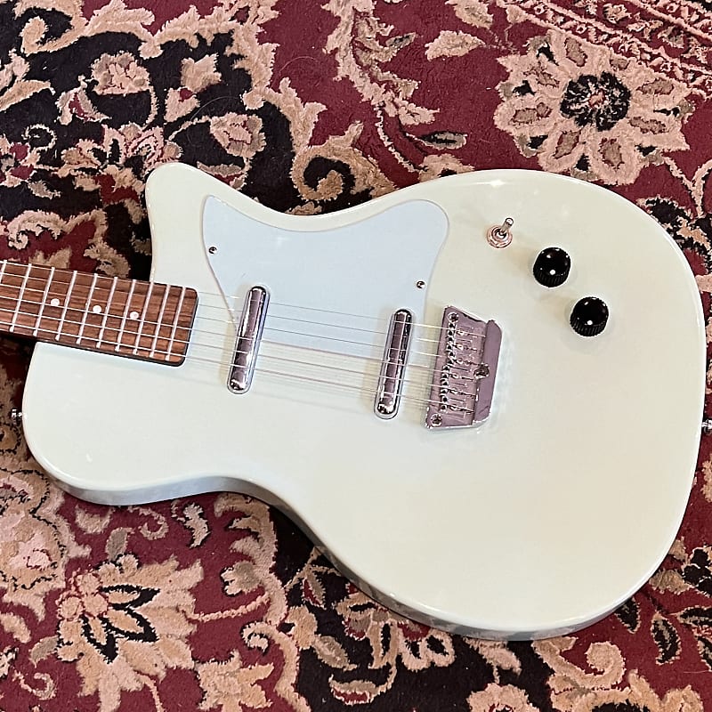 Danelectro 56 Pro U2 Surf Green | Reverb