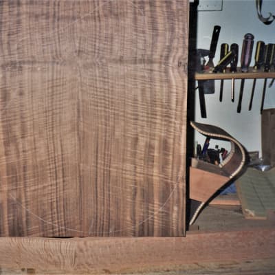 Harry Fleishman 'Dragonfly'. 1995 One of a Kind Acoustic | Reverb