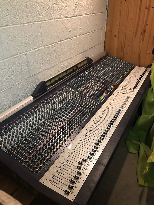 Soundcraft MH4 | Reverb