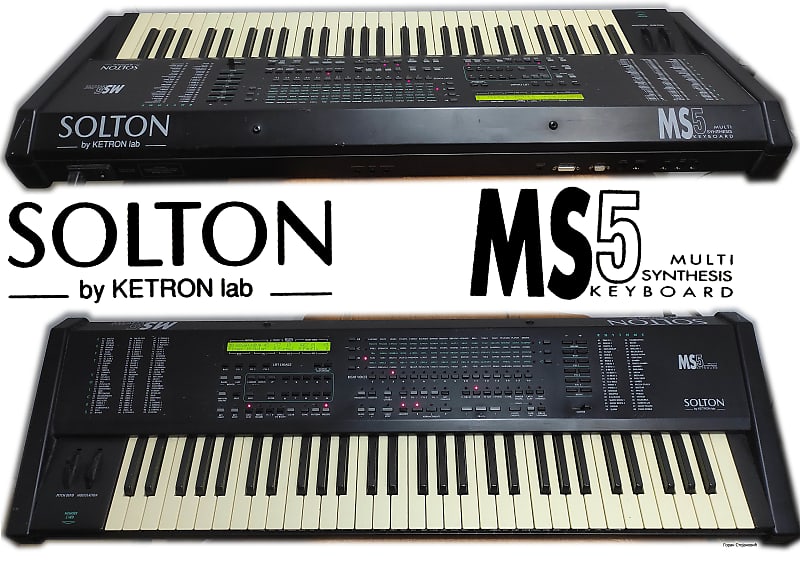SOLTON MS5 | Reverb